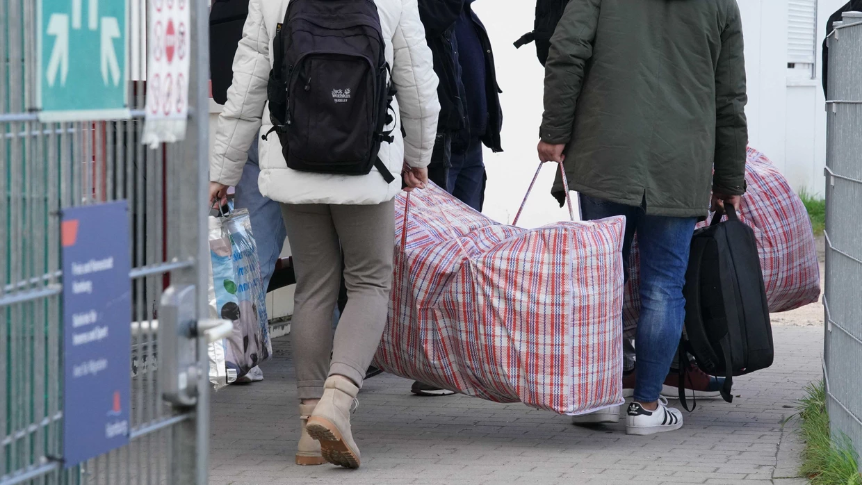 Faesers Plan für Syrer: Asyl und Einwanderung sind nicht dasselbe | FAZ