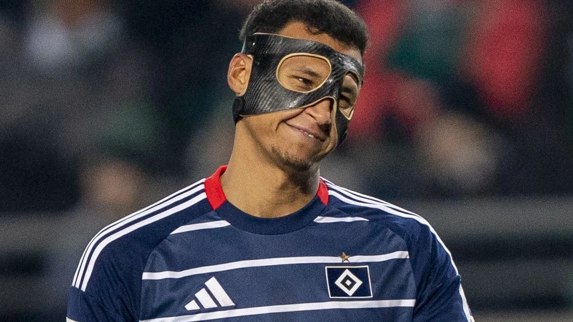 Hamburger SV siegt bei Preußen Münster in 2. Bundesliga dank Davie ...