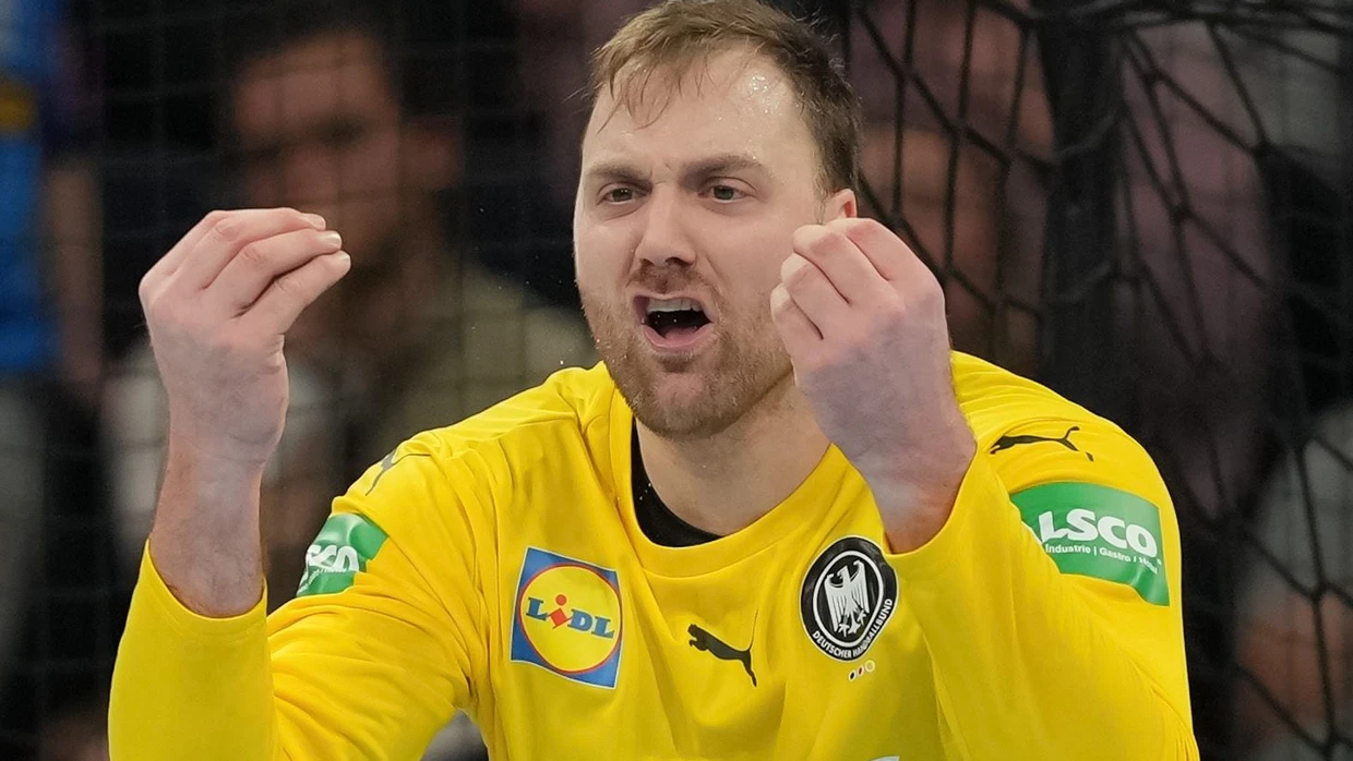 Andreas Wolff provoziert Österreich vor Handball-WM 2026 | FAZ