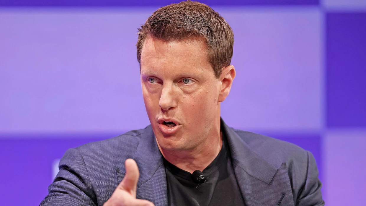 David Ellison: Der neue Fußballmogul | FAZ