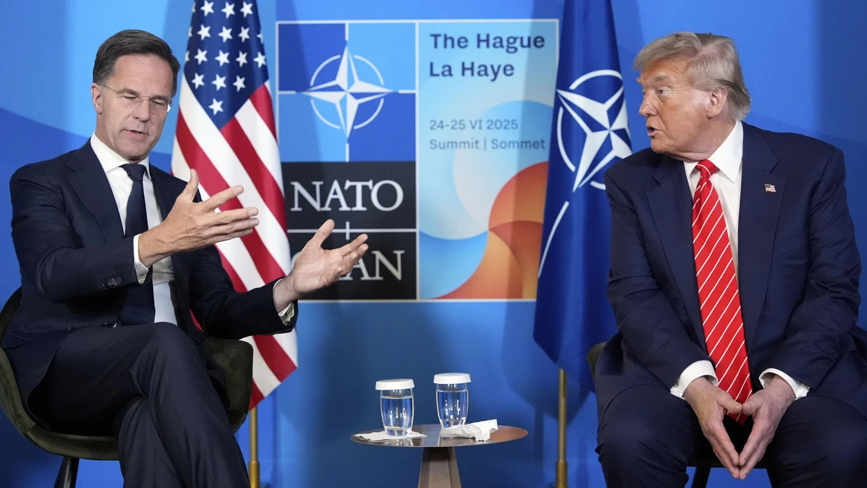 NATO wird Donald Trump trotz Grönland-Debatte überleben | FAZ