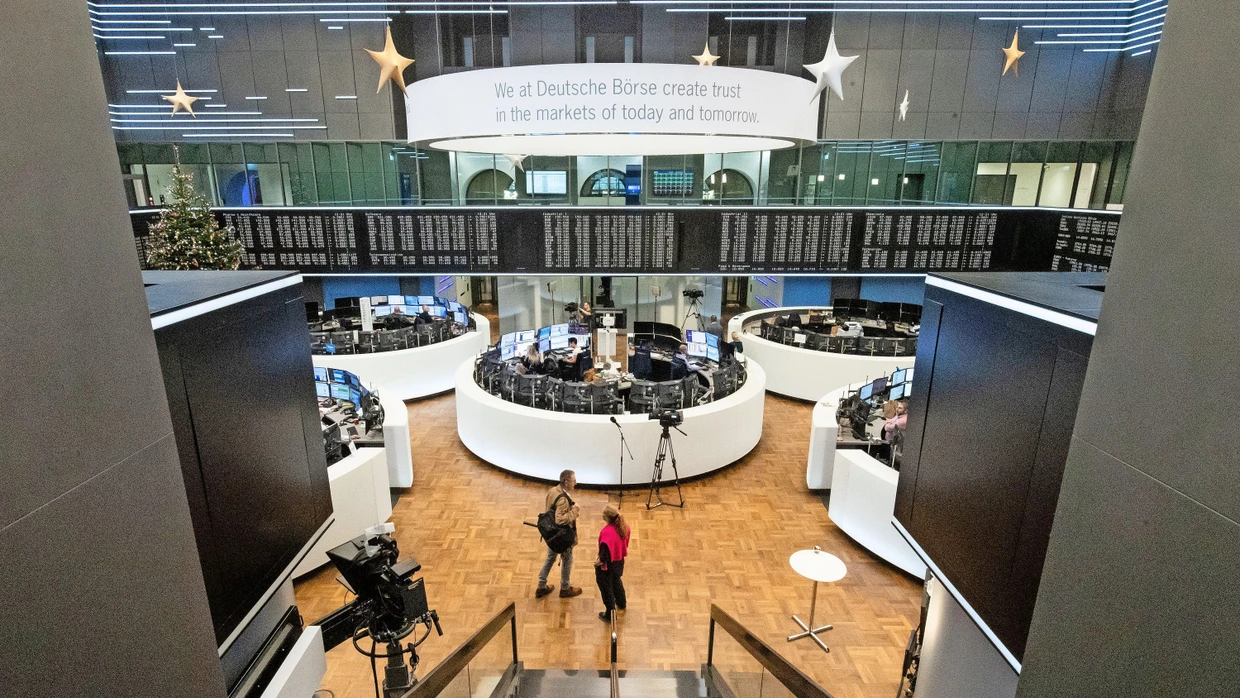 Douglas & Co enttäuschen: Mehr Abgänge an der Börse | FAZ