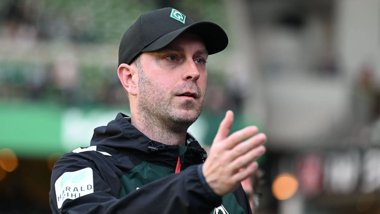 Trainer Werner sagt Nein und wird entlassen: Bremens Führung sieht ...