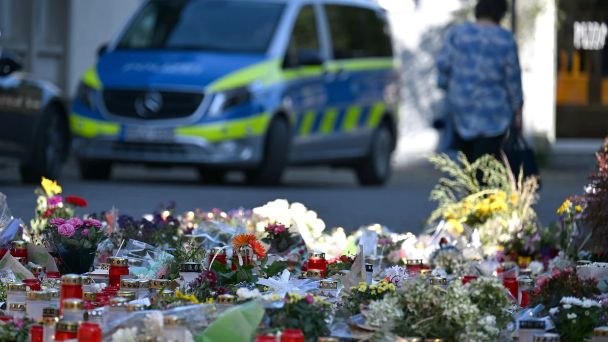 Solingen-Attentat: Bundesregierung einigt sich auf Sicherheitspaket | FAZ