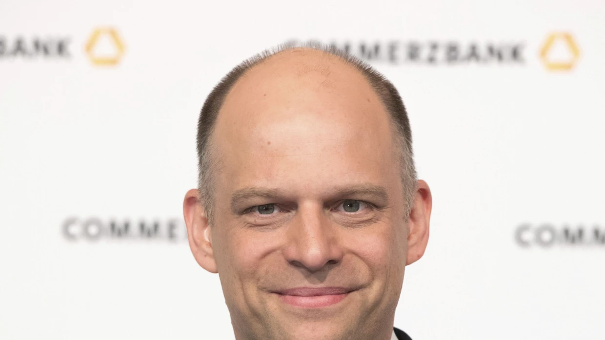 Deutsche Bank macht Ex-Commerzbanker Marcus Chromik zum Risikovorstand ...