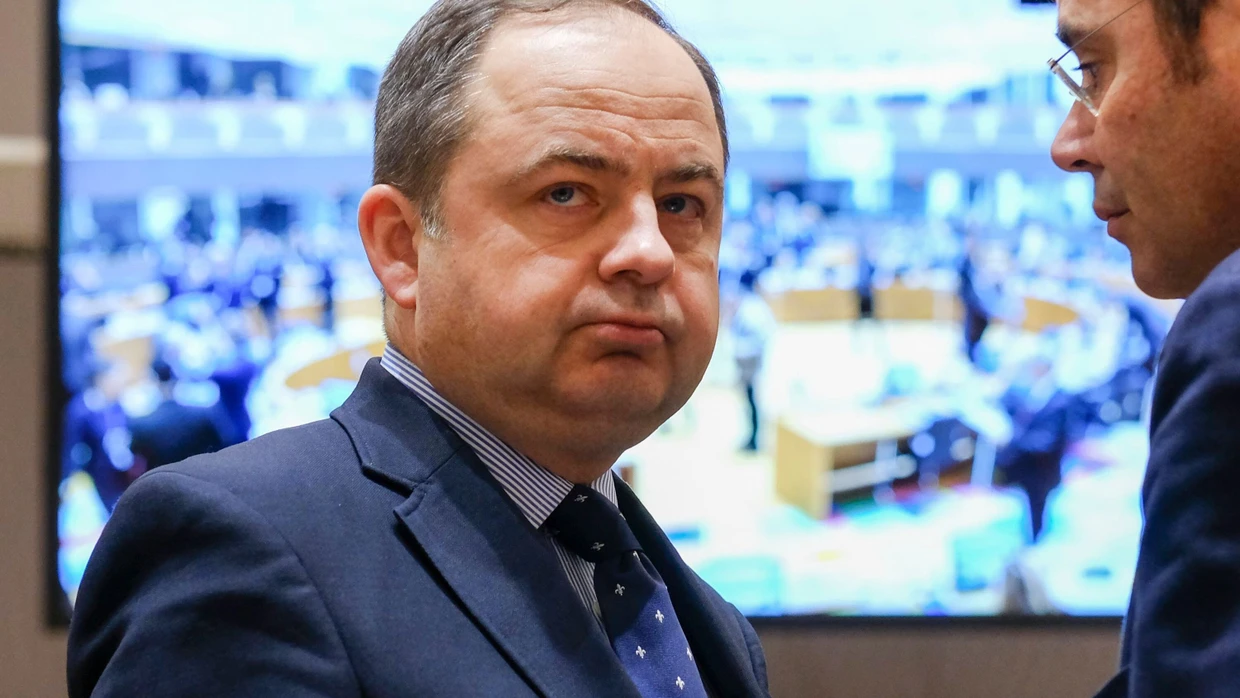 Der Rücktritt von Polens Europaminister Szymanski | FAZ