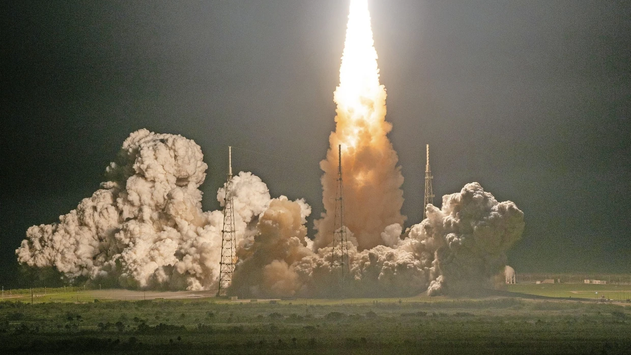 Artemis I: Wie gefährlich ist das Reisen durchs All? | FAZ