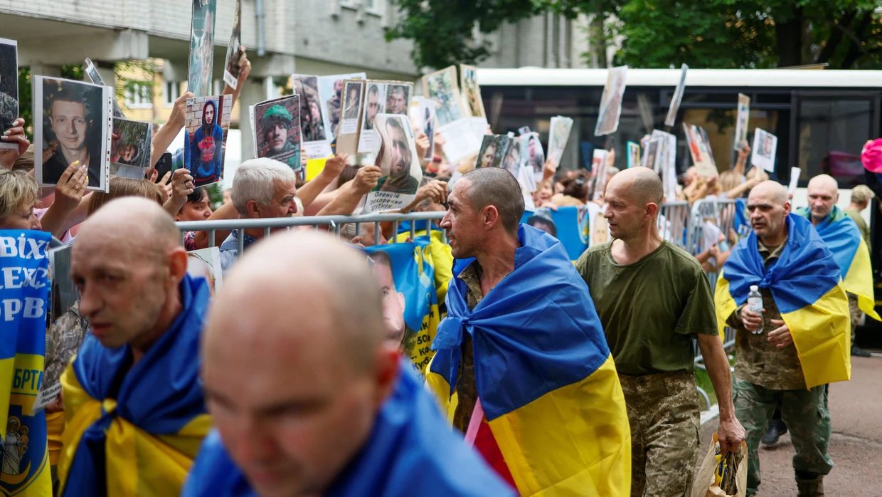 Ukraine und Russland: Sinn der Gespräche | FAZ