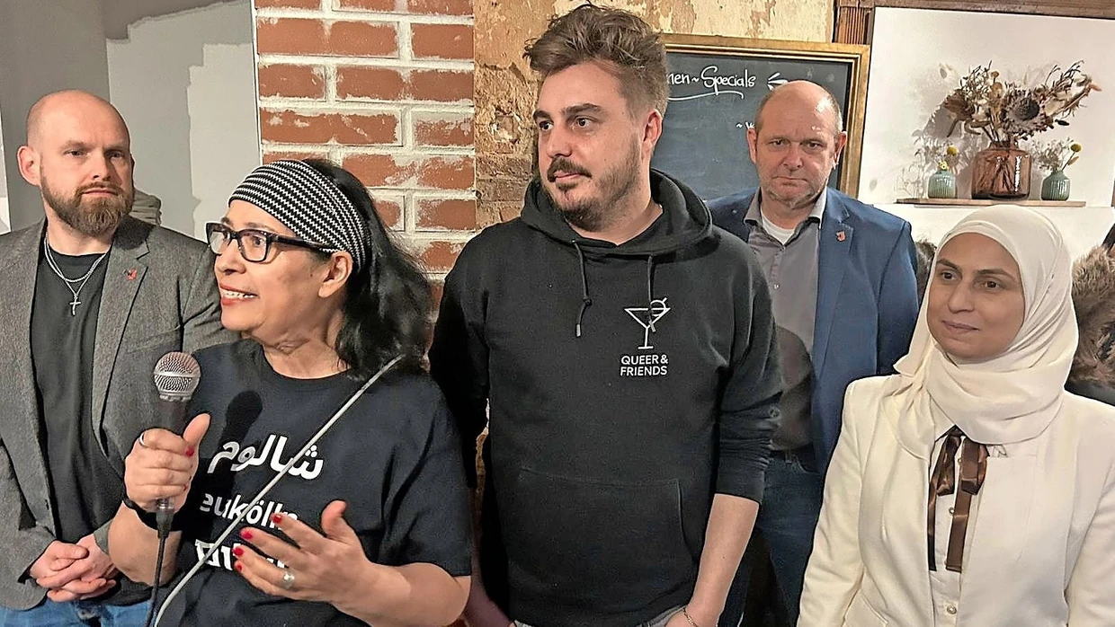 Liberales Fastenbrechen in Neukölln | FAZ