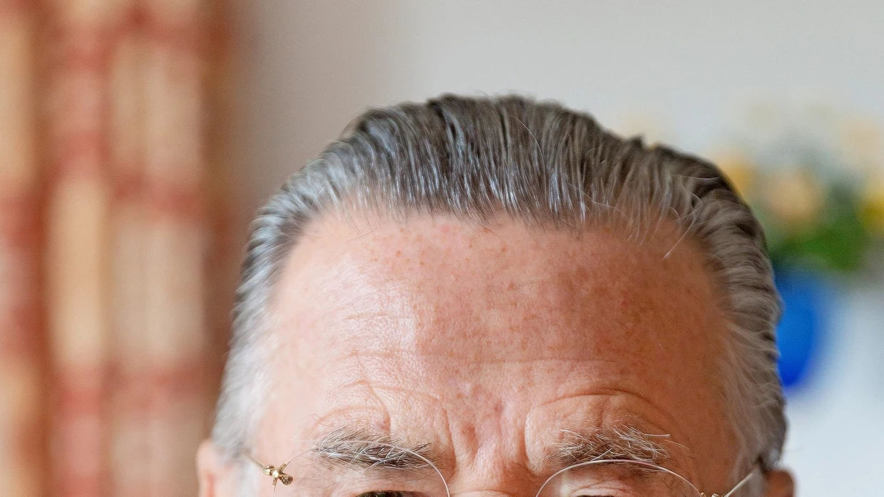 Louis Graf von Zech: Ein Perspektivengeber wird 80 Jahre alt | FAZ