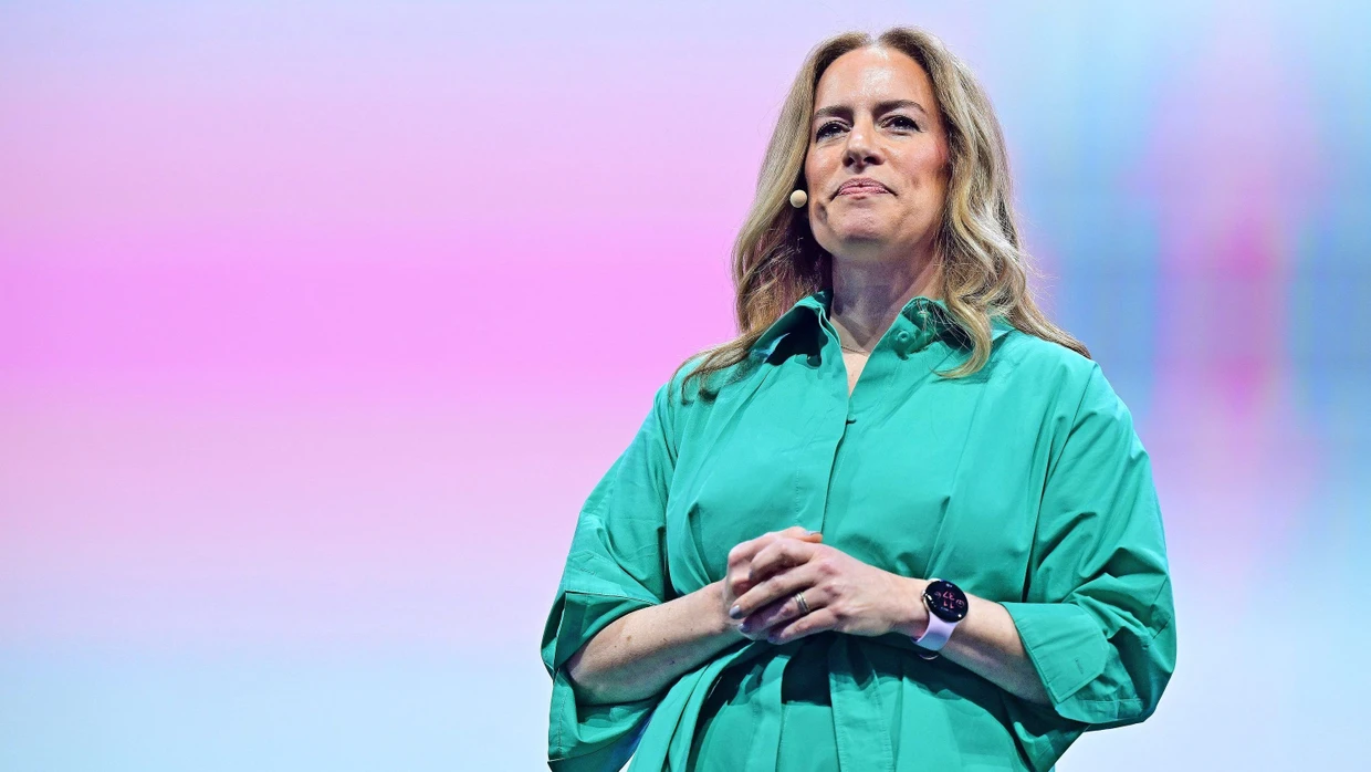 Debbie Weinstein ist Googles neue Europachefin | FAZ