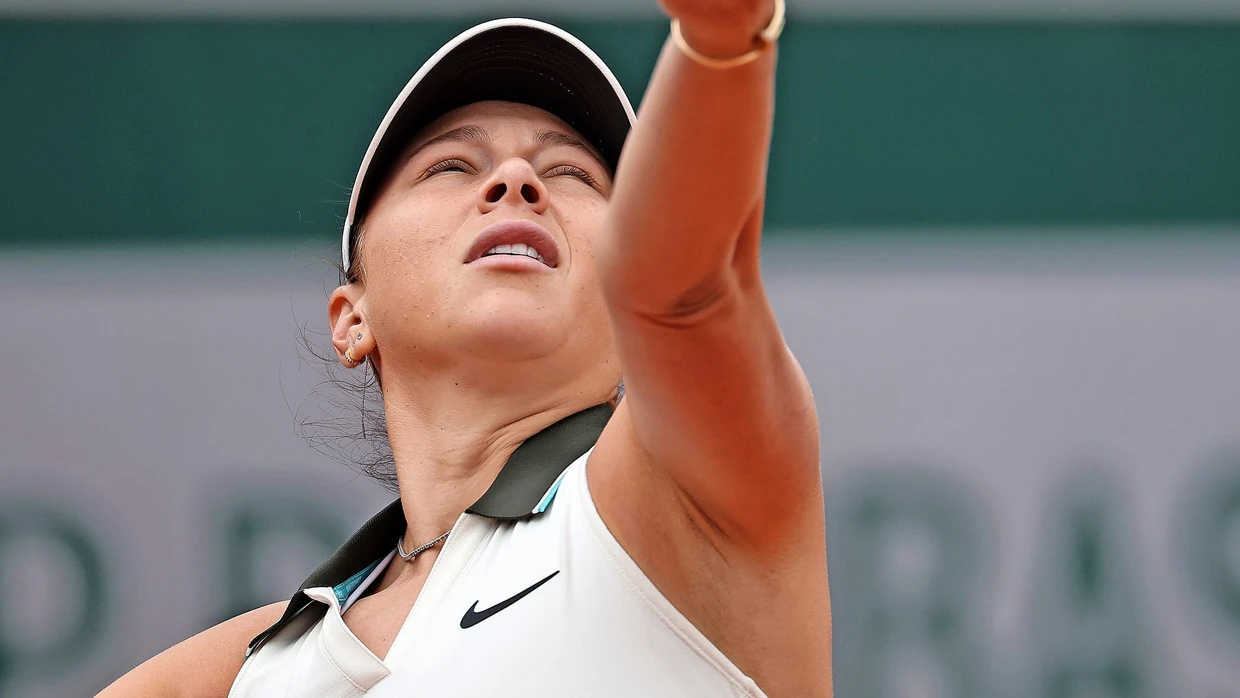 Tennisprofis sprechen über Schattenseiten und mentale Gesundheit | FAZ
