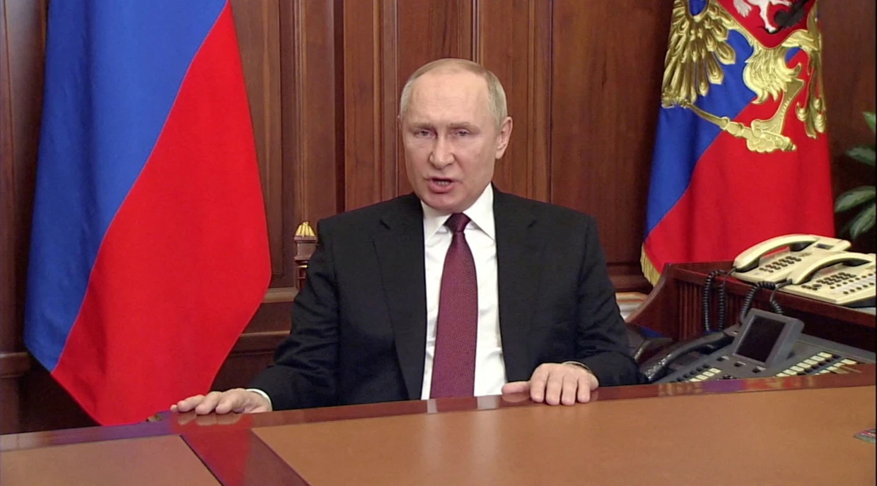 Wladimir Putins Gift: ZDF-Reporter erinnert sich | FAZ