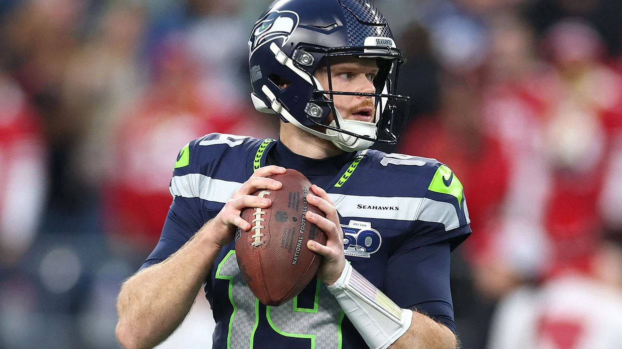 Seattle Seahawks mit Sam Darnold in NFL-Play-offs bis Super Bowl? | FAZ