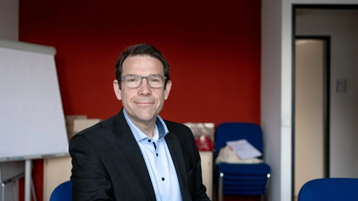 Darmstadt: Koalition rügt SPD-Kritik an Partsch | FAZ