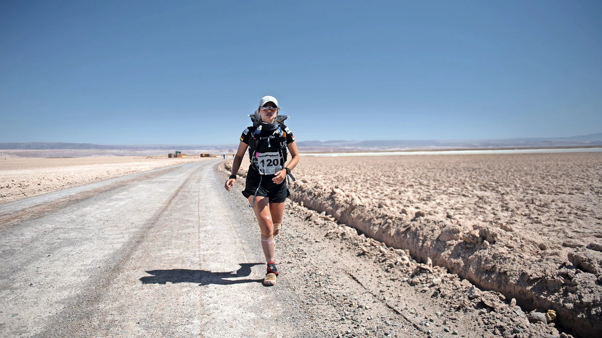 Ultramarathon: Extremrennen durch Wüsten in aller Welt | FAZ