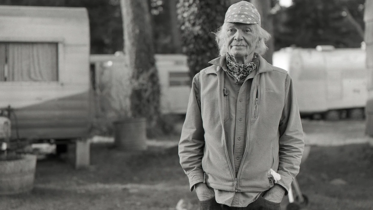 Ein letztes Album des Singer-Songwriters Michael Hurley | FAZ