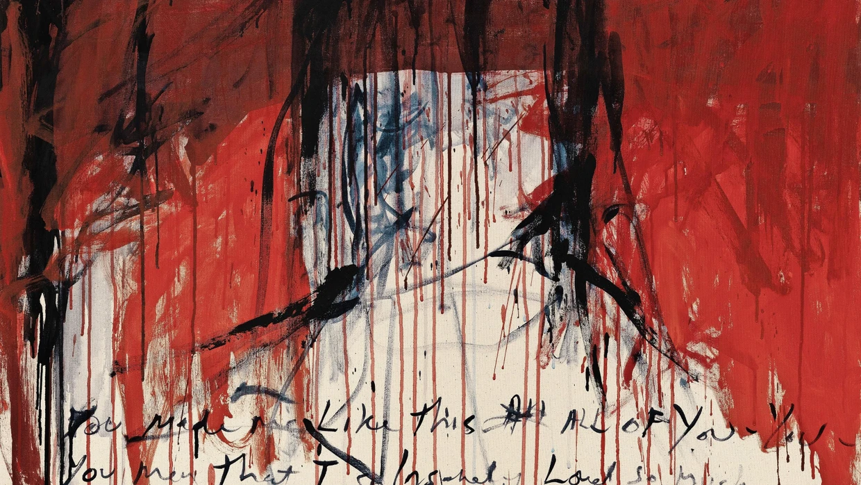 Tracey Emin in der Tate Modern | FAZ