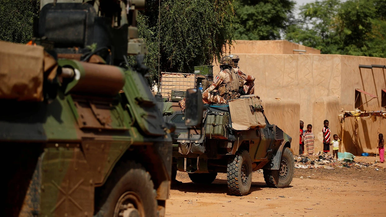 Durch Autobombe: Französische Soldaten in Mali verletzt | FAZ