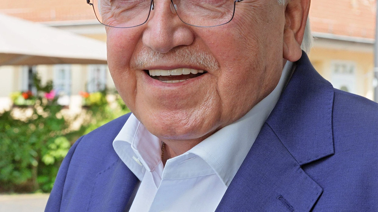 Frank Albrecht: Der Händler mit der guten Nase | FAZ