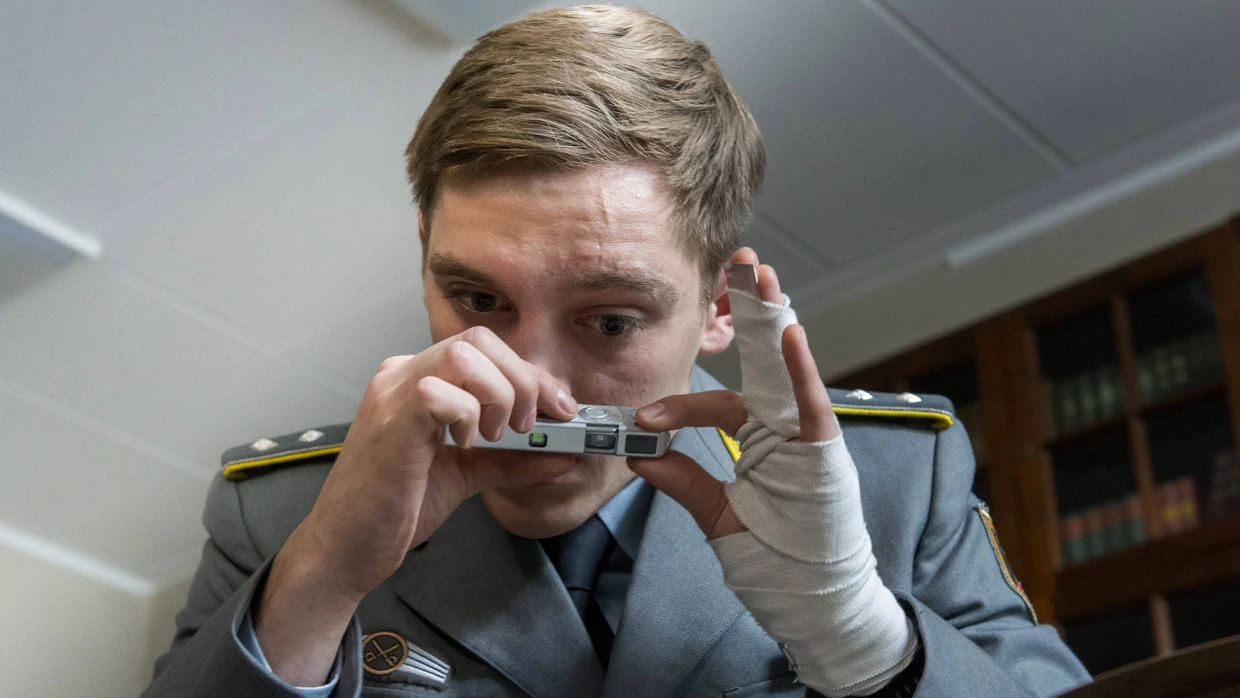 Serie „Deutschland 83“: Der Spion, der in den Westen kam | FAZ