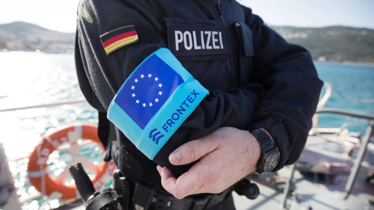 Frontex-Zahlen: Migration lässt sich sehr wohl steuern | FAZ