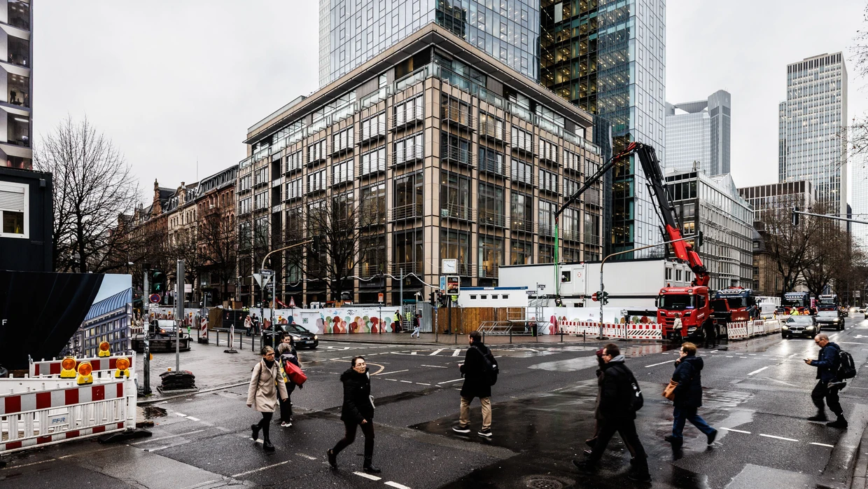 English Theatre Frankfurt: Wiedereröffnung weiter fraglich | FAZ