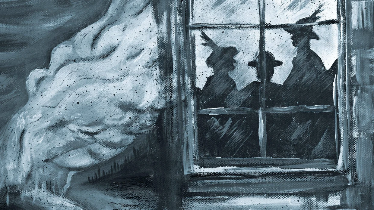 Der Wald, aus dem man flüchtet: Wilhelm Hauff trifft Christian Sobeck | FAZ
