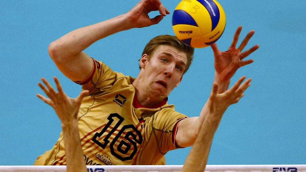 Volleyball-Bundesliga: Masterplan gegen den Mief | FAZ
