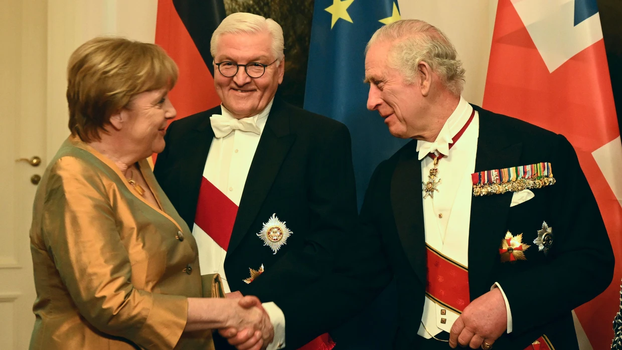 Charles III. will die Beziehungen zu Deutschland stärken | FAZ