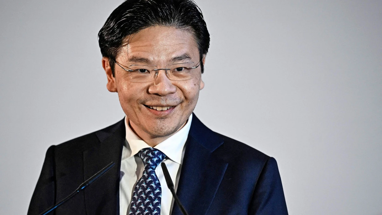 Lee Hsien Loongs Nachfolger: Singapurs Vierter | FAZ