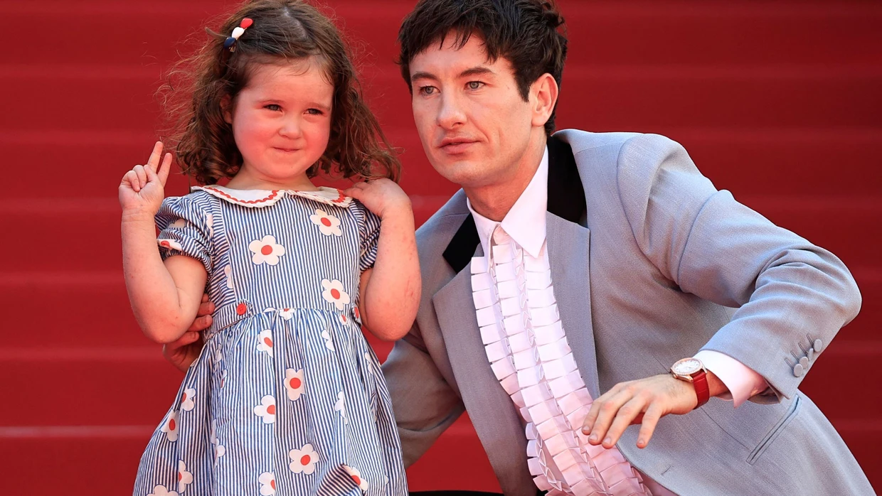 Barry Keoghan über seine Rolle in Bird und seinen Tanz in Saltburn | FAZ