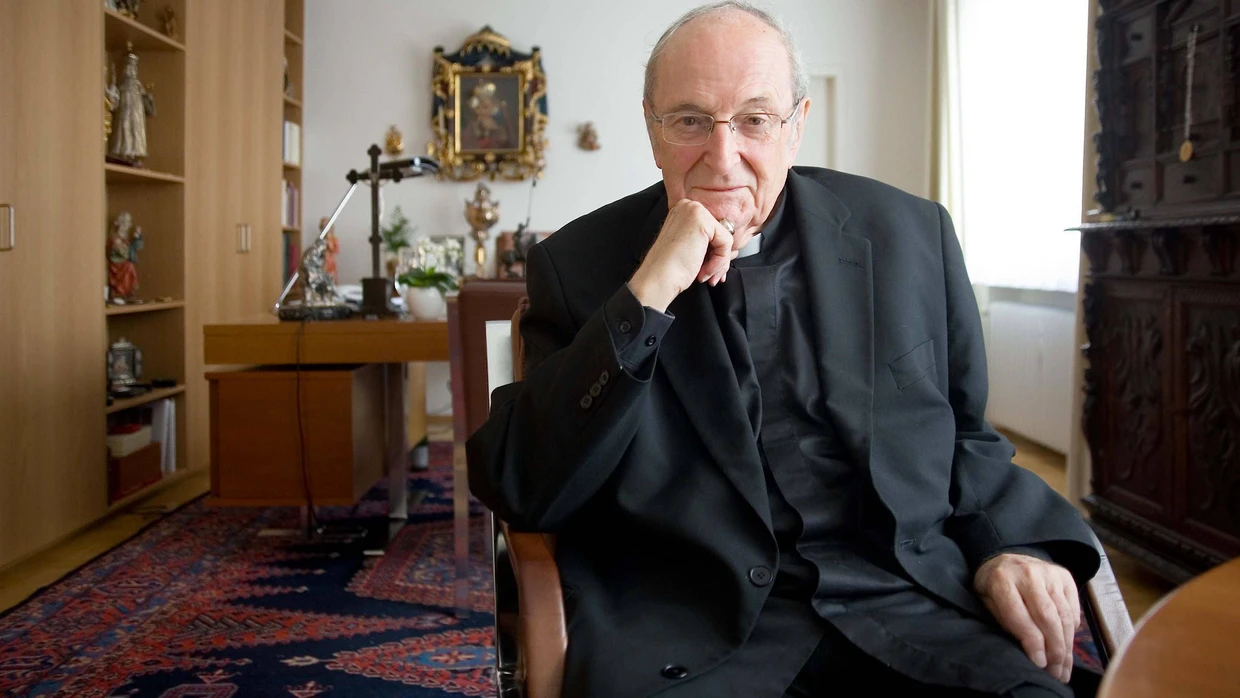 Kardinal Joachim Meisner ist mit 83 Jahren gestorben | FAZ