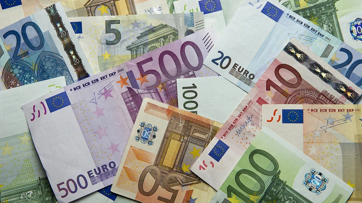 So viel Geld hatten die Deutschen noch nie | FAZ