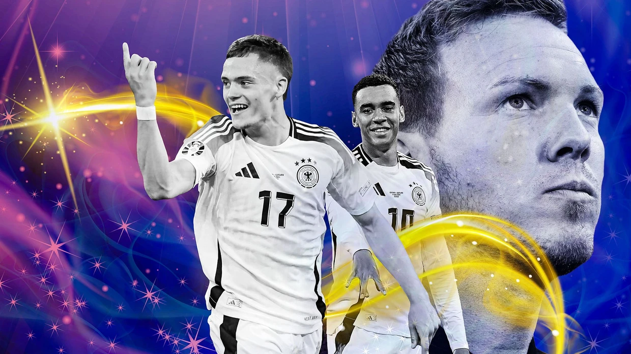 Wirtz, Musiala, Kroos bei EM-Auftakt: Der Meister und die Zauberer | FAZ