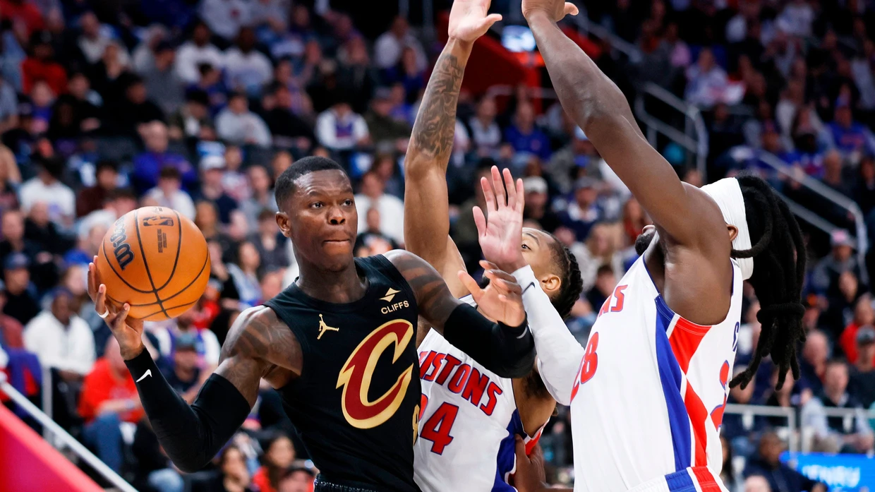 NBA-Play-offs: Dennis Schröder und LeBron James mit ihren Teams unter ...