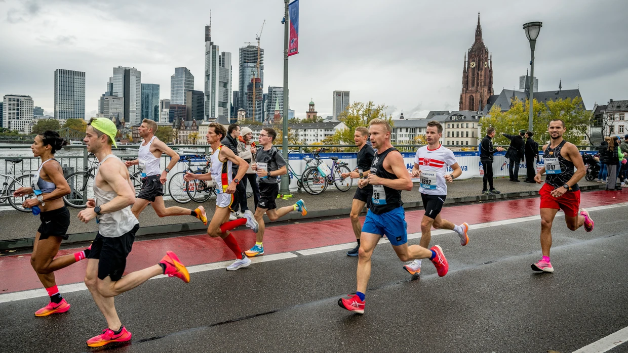 European Marathon Classics: Frankfurt tritt europäischer Marathon-Serie ...