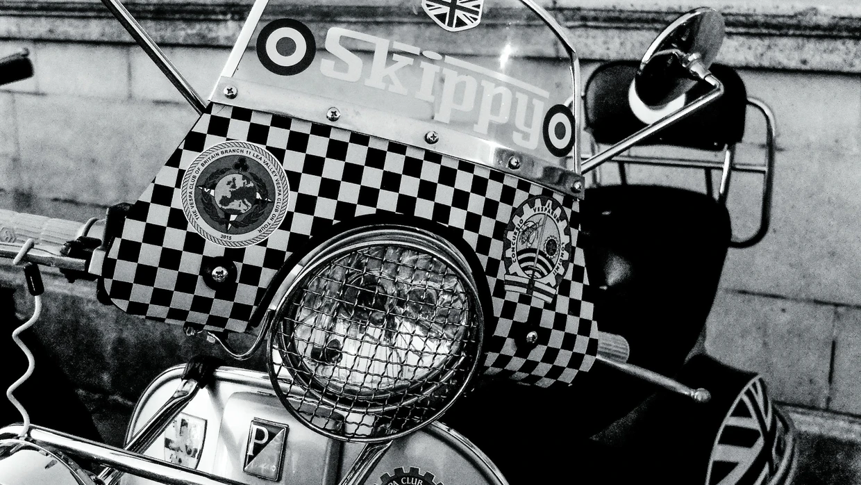 Begegnungen beim Brighton Mods Weekender | FAZ