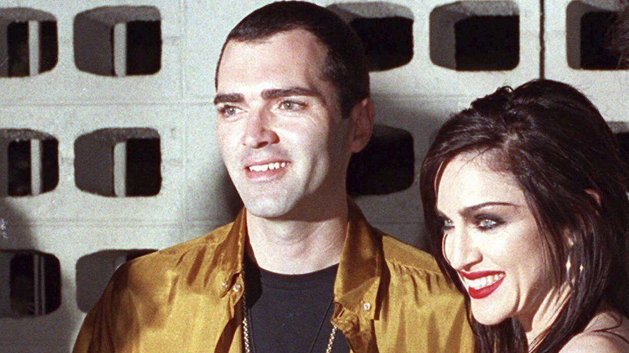 Madonna trauert um ihren jüngeren Bruder Christopher | FAZ
