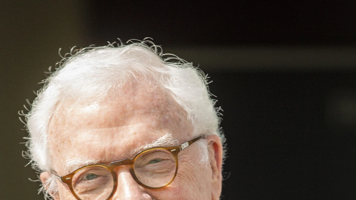 Michael Herrmann wird 80 Jahre alt: Ans Aufhören denkt er noch nicht | FAZ