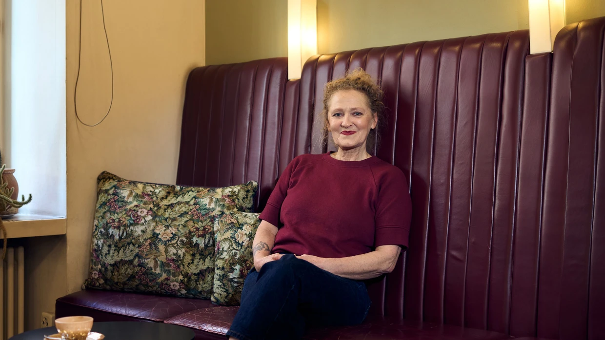 Frankfurt: Wie das Hotel Nizza im Bahnhofsviertel für Stefanie Pesin ...