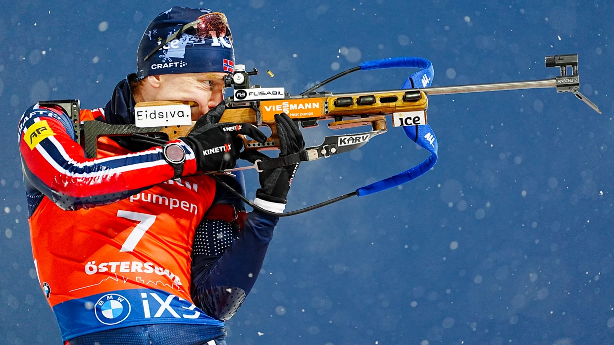 Sivert Guttorm Bakken: Kanzlei soll nach Tod von Biathlet helfen | FAZ