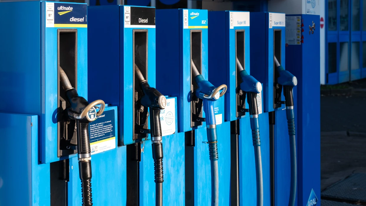 Welche Tankstellen Haben Adbluezapfsulen