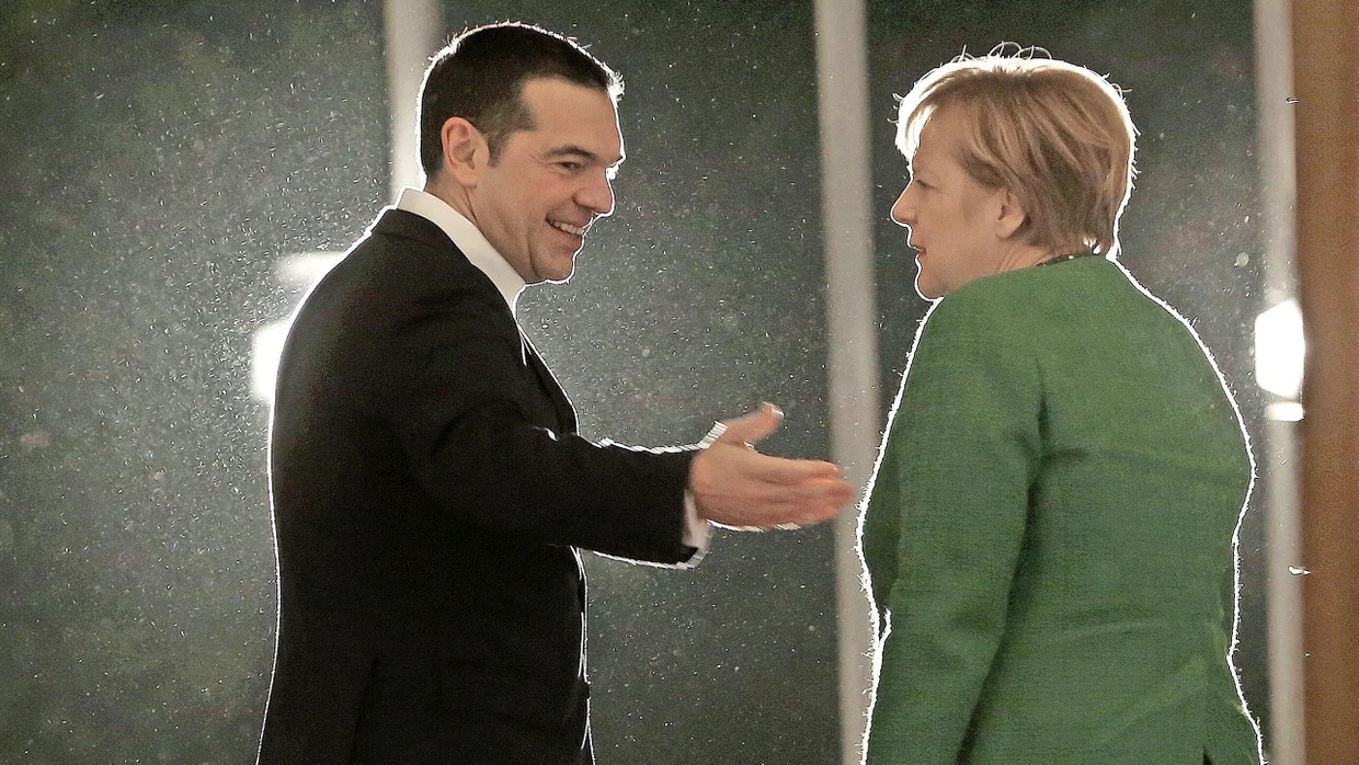 Alexis Tsipras vor Comeback in Griechenland? | FAZ