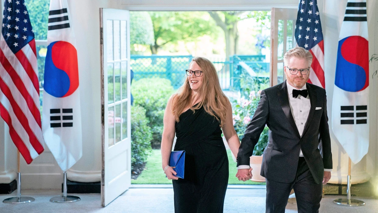 Jen O’Malley Dillon: Kamala Harris’ erfahrene Wahlkampfleiterin | FAZ