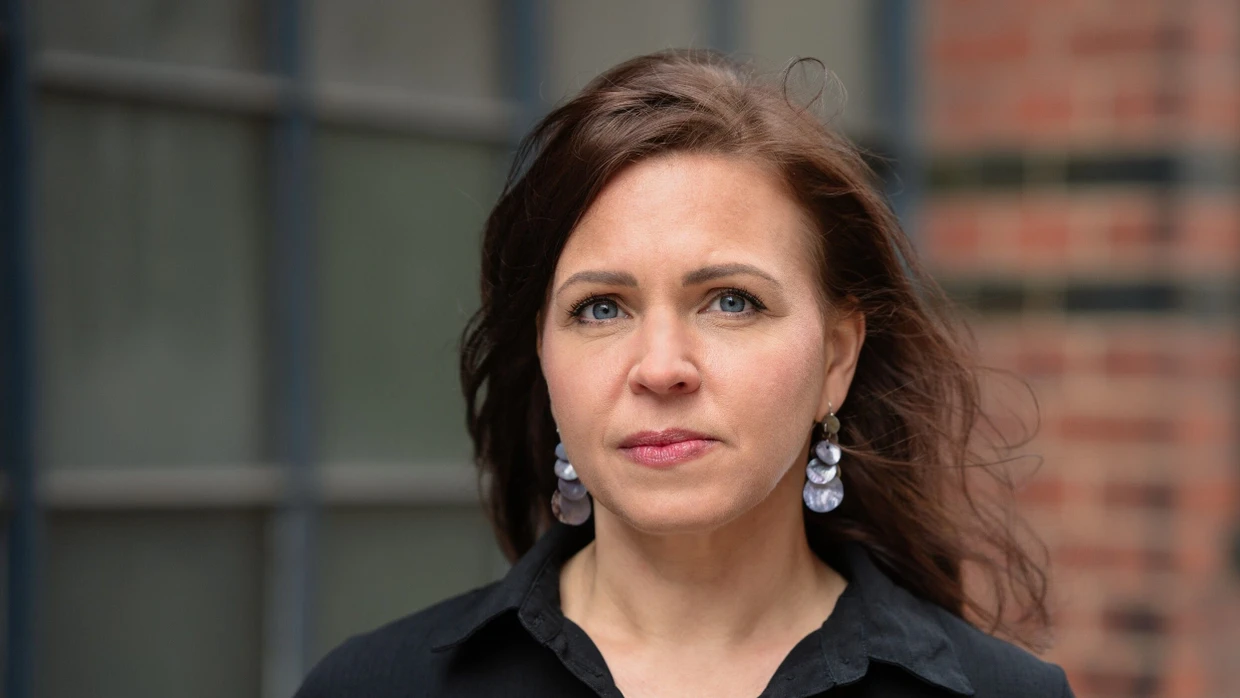 Jarka Kubsova über den Roman Marschlande: Hexenverbrennung in Hamburg | FAZ