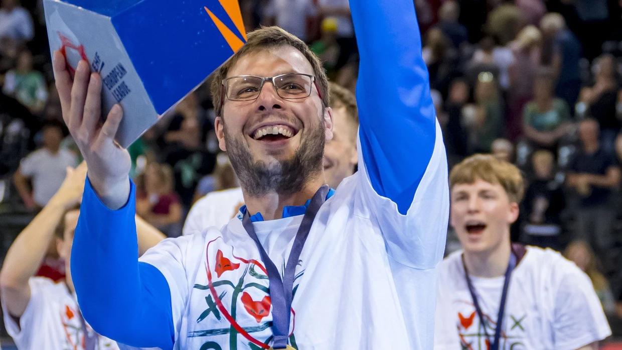 Füchse Berlin holen Titel in European League im Handball | FAZ