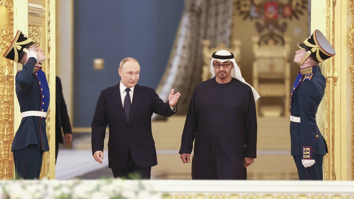 BRICS-Gipfel in Russland: Große Worte, wenig Nutzen | FAZ