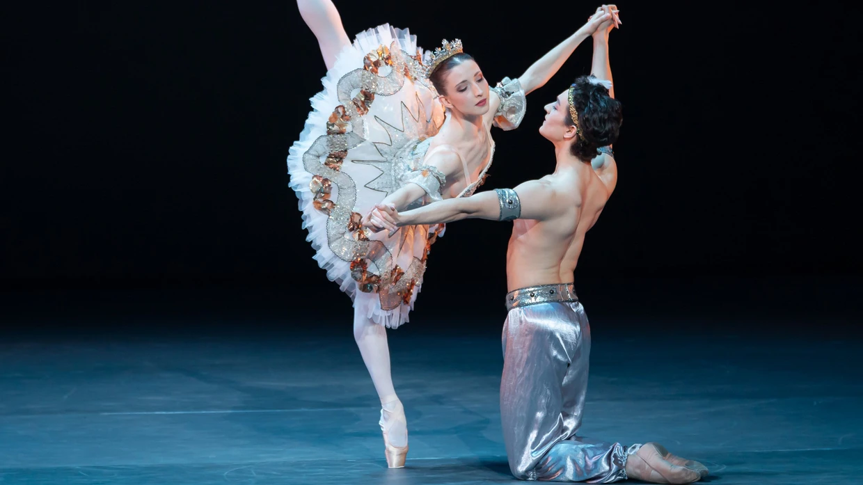 Inès McIntosh: Pariser Ballett-Star kommt nach Frankfurt | FAZ