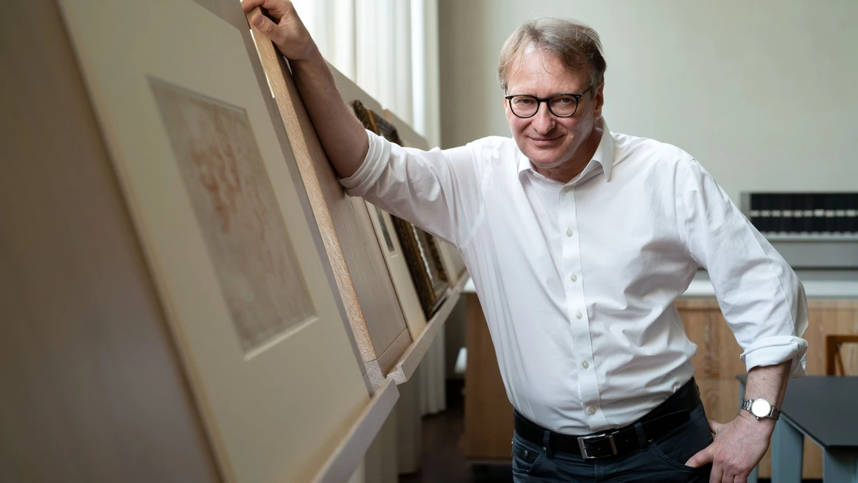 Städel Museum: Graphische Schau „Vor Dürer“ | FAZ